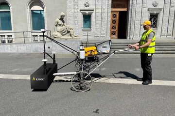 Pipeline Inspection of unpiggable Pipelines at WTO and UNO - EMPIT