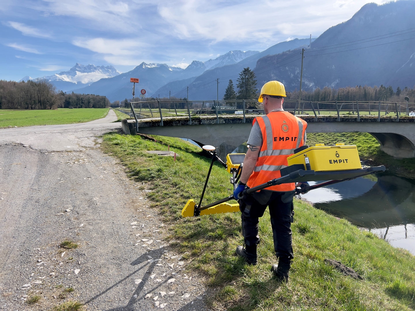 Electromagnetic Pipeline Testing GmbH - Electromagnetic Pipeline ...